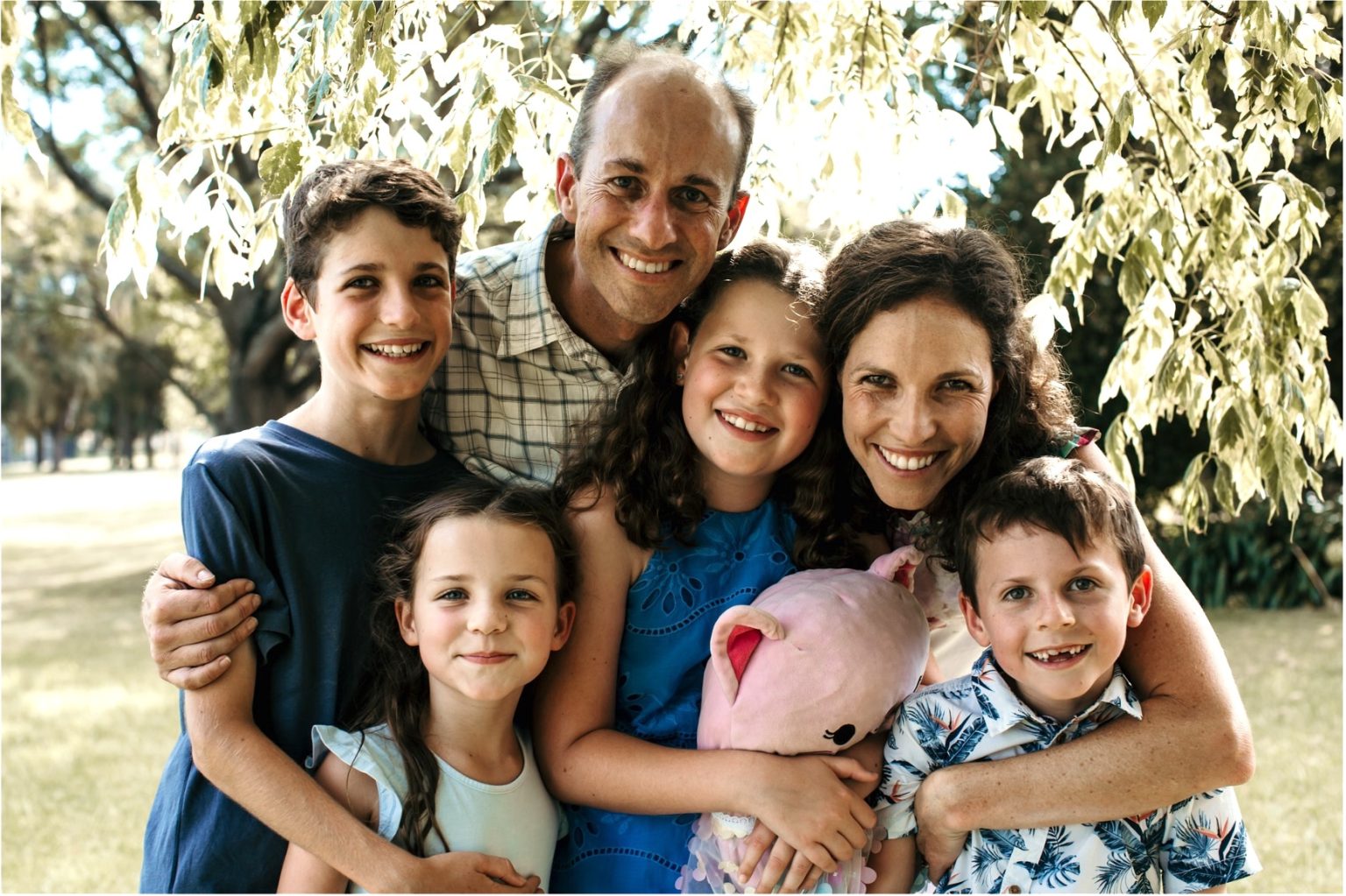Mission Partners - Wollongong Baptist Church